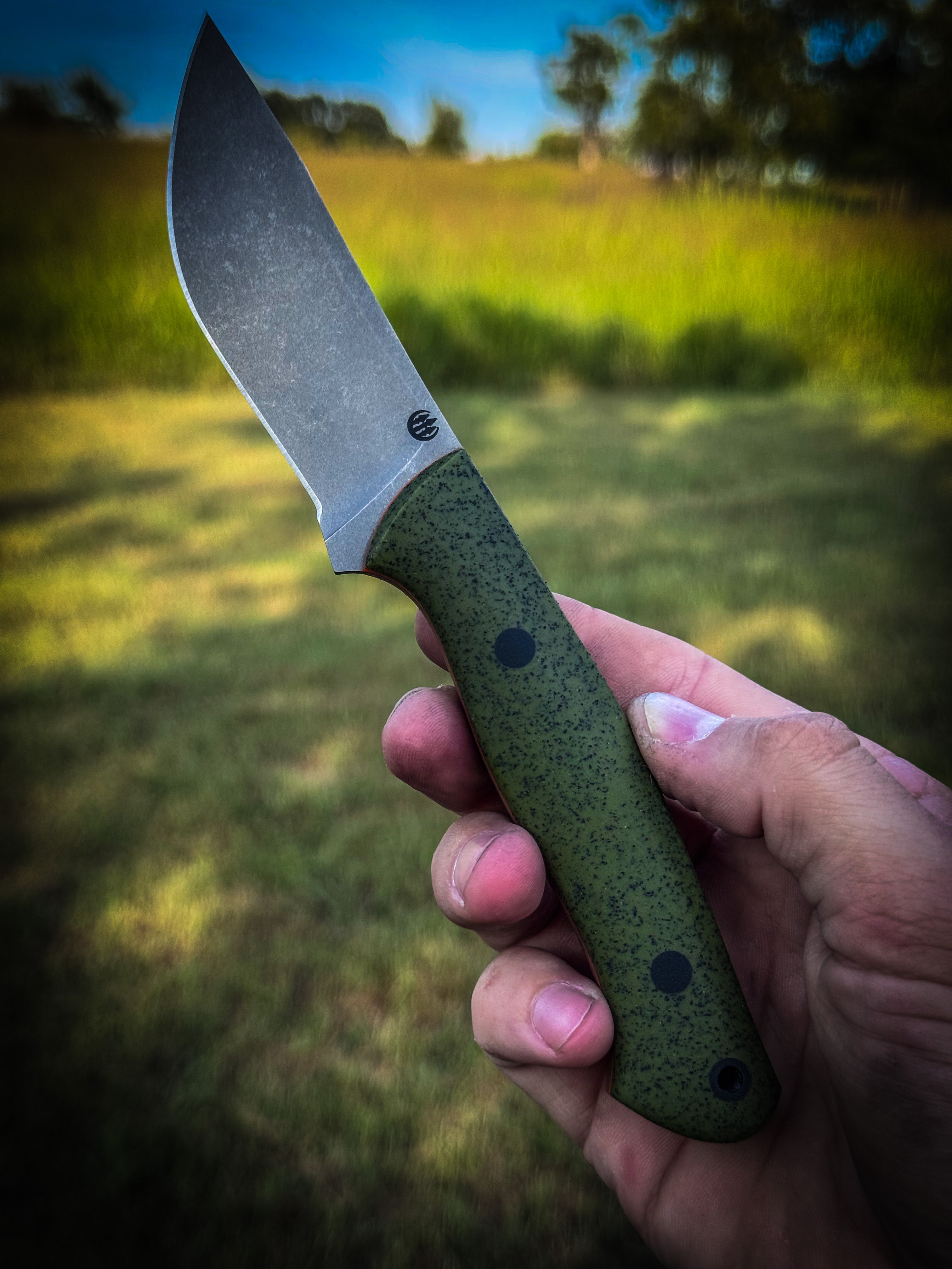 Magnacut Skinner – Dominion Blades, LLC